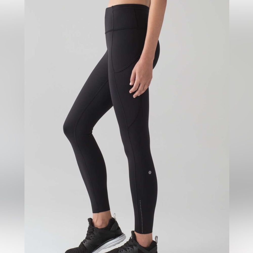 Fast And Free Tights - Gem